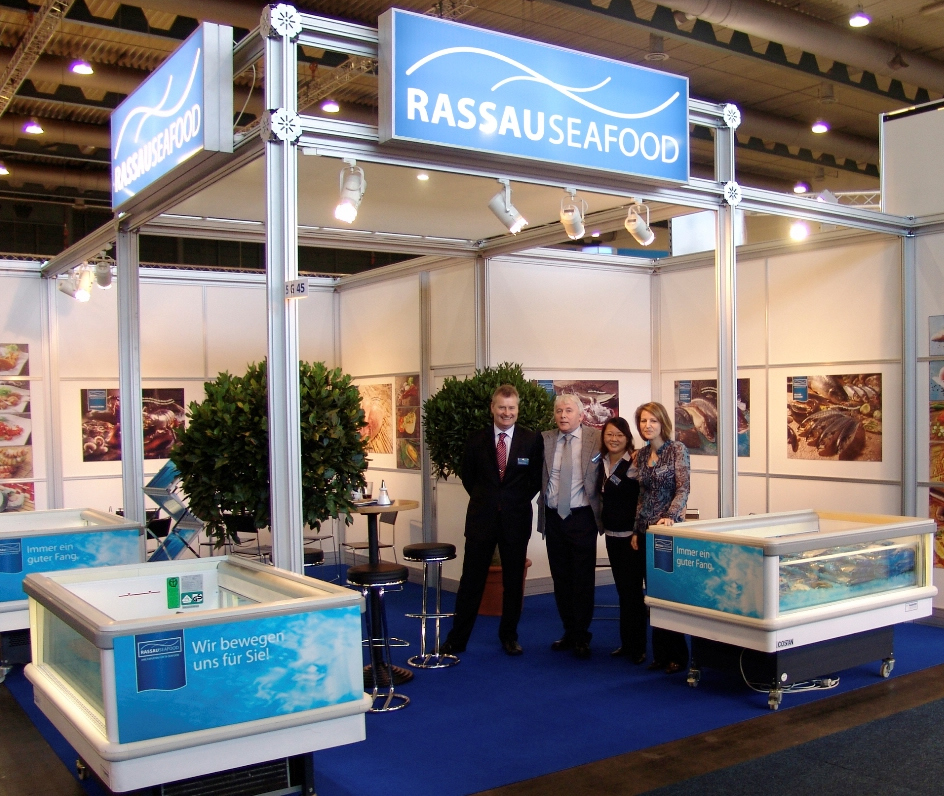 Rassau Seafood GmbH - fish international 2010 Bremen